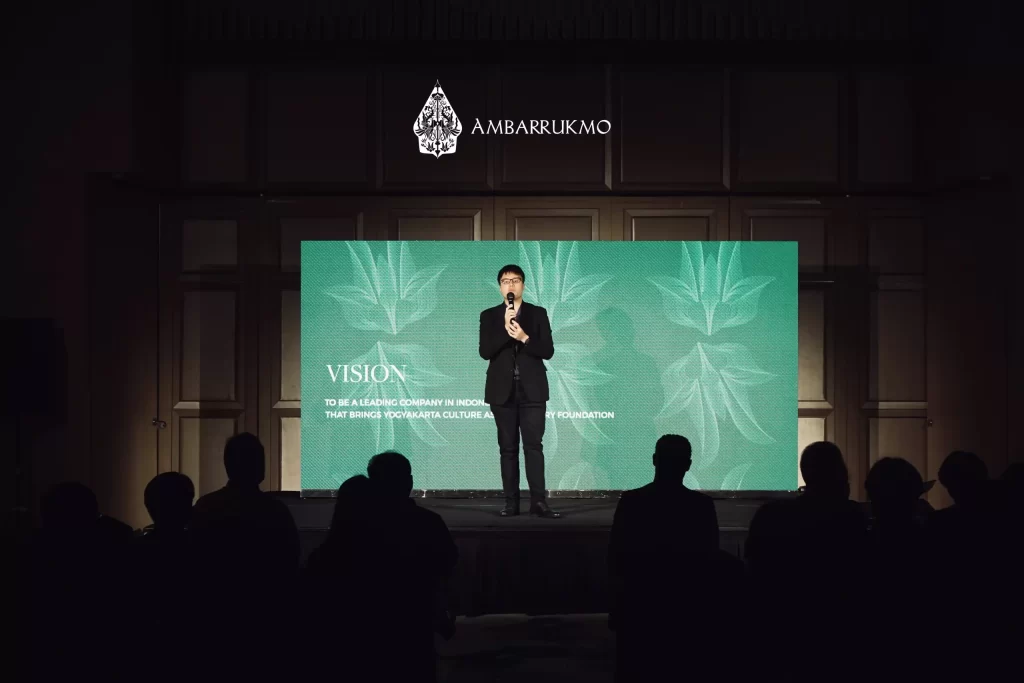 Tusta Citta 2022 Malam Apresiasi Pelaku Kreatif Yogyakarta