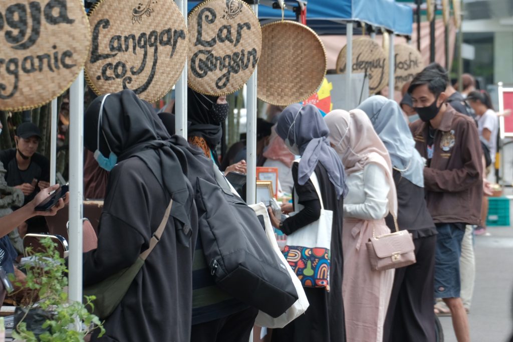 Pasar Wiguna - Ambarrukmo