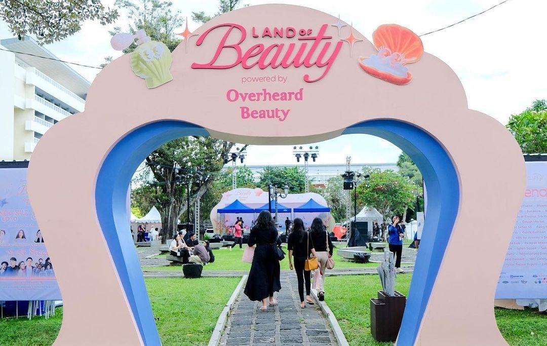 Land of Beauty, Festival Kecantikan Pertama di Yogyakarta