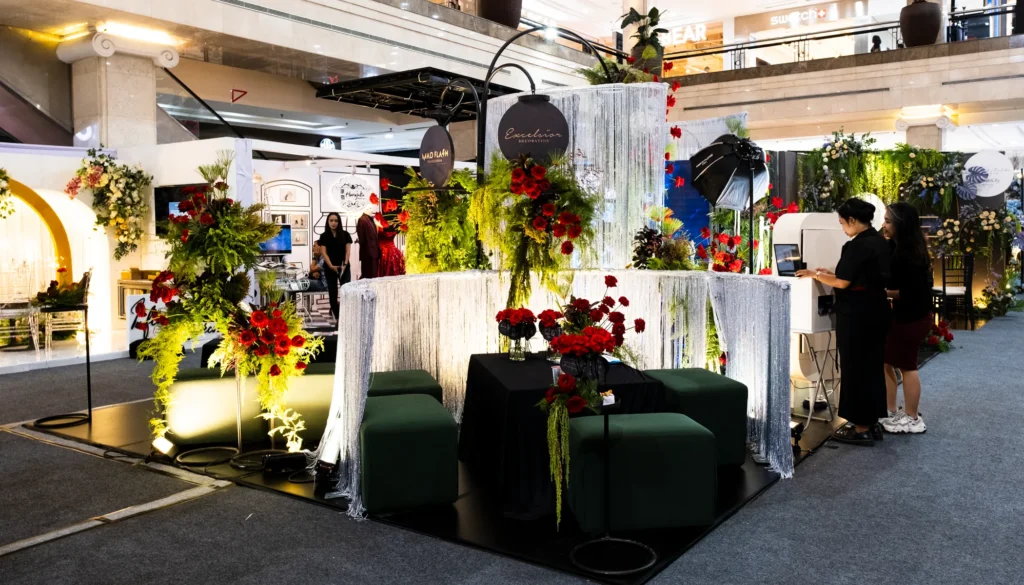 JIWA Wedding Bazaar 2024 : Vendor Terbaik Pernikahan