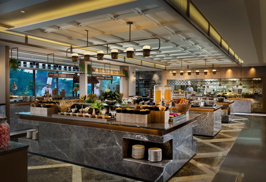 Rekomendasi Restoran Hotel Jogja dengan Menu Beragam