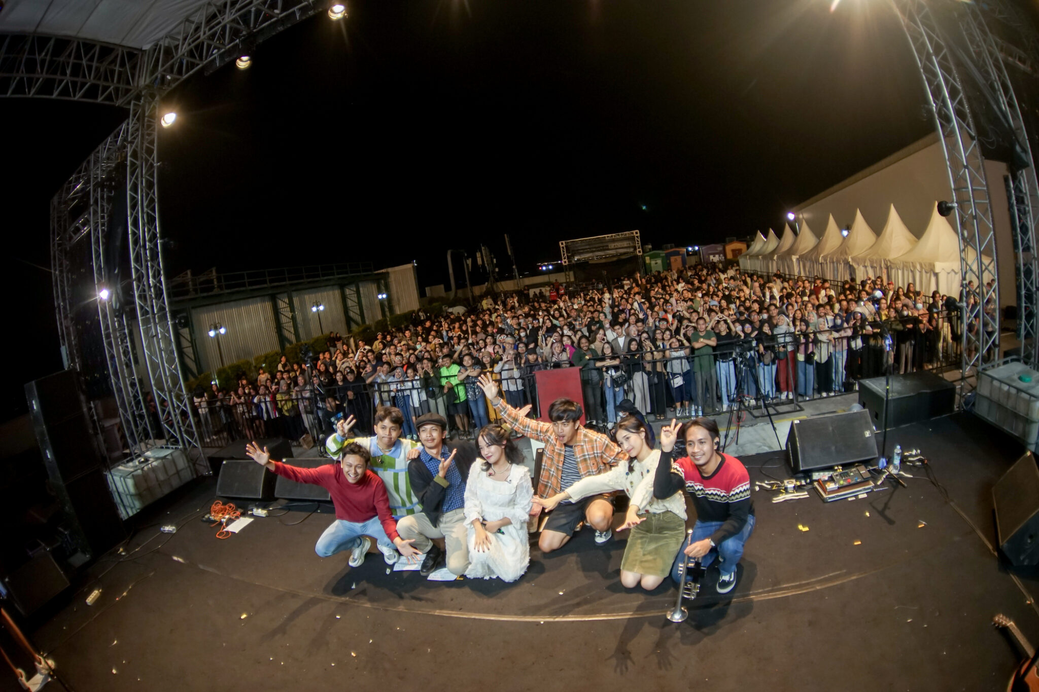 Kalender Konser Musik Jogja 2024, Penampilan Spesial Musisi Lokal ...